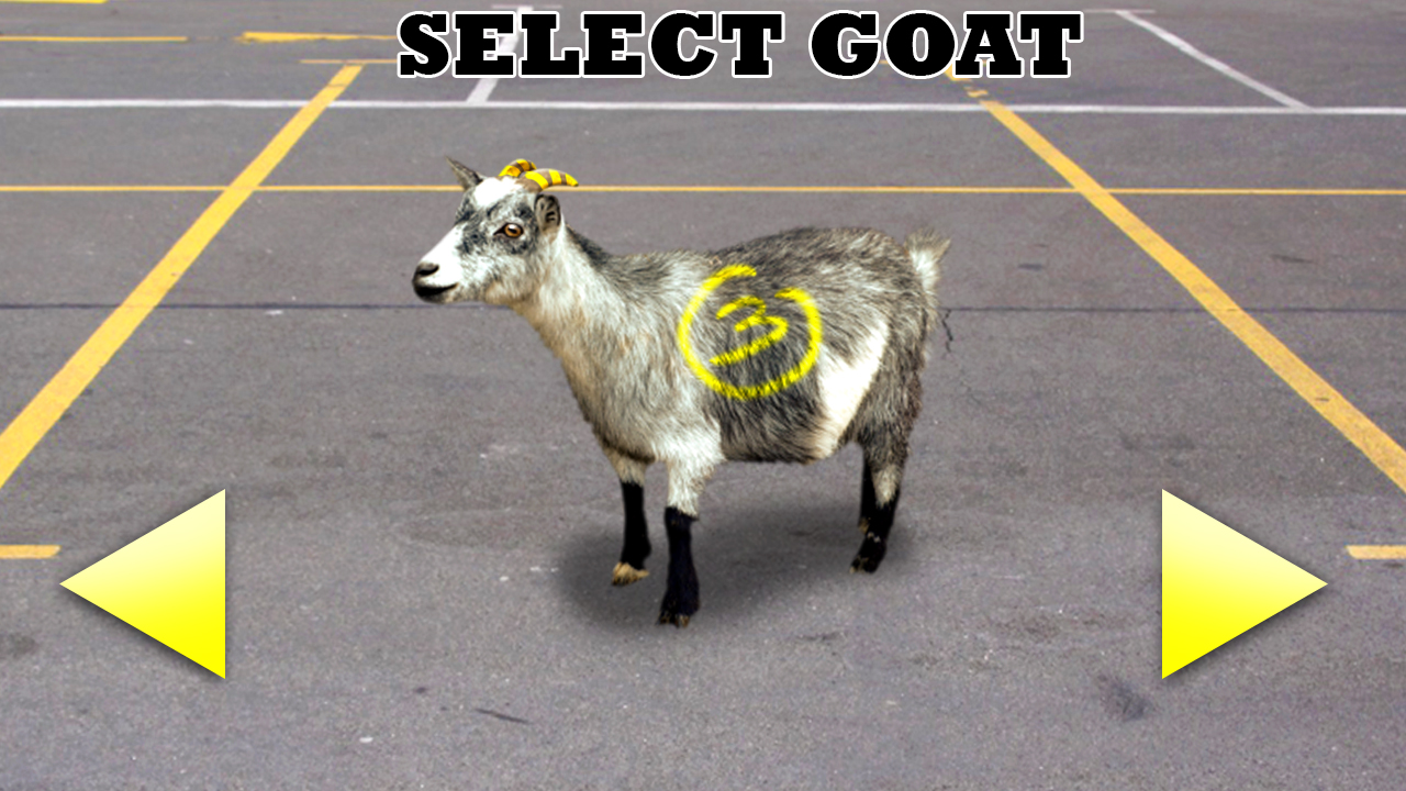 Drive Goat in City Simulator - Ad free - App on Amazon Appstore