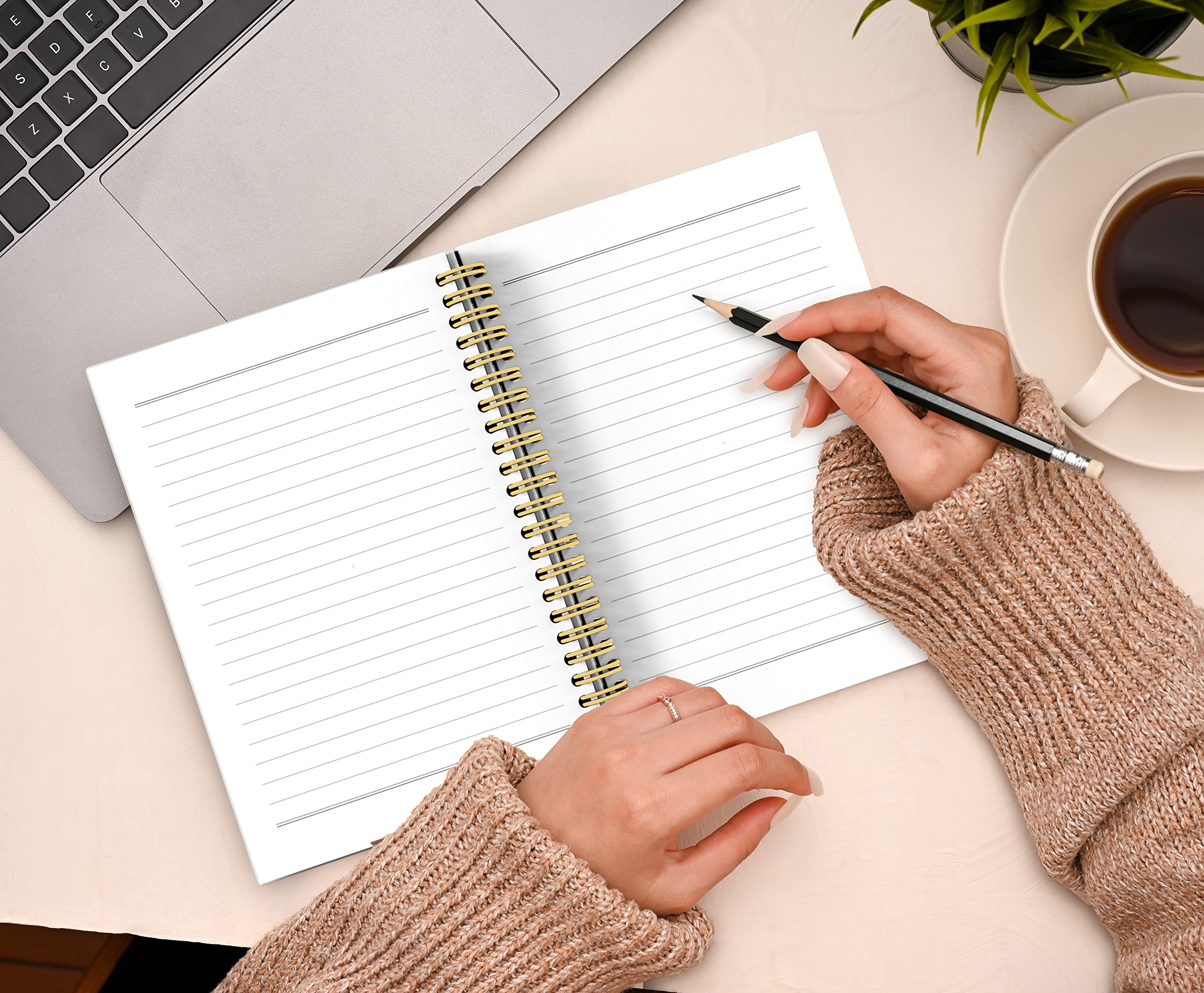 Snapklik.com : Knibeo Mindset Inspirational Notebooks Journal ...