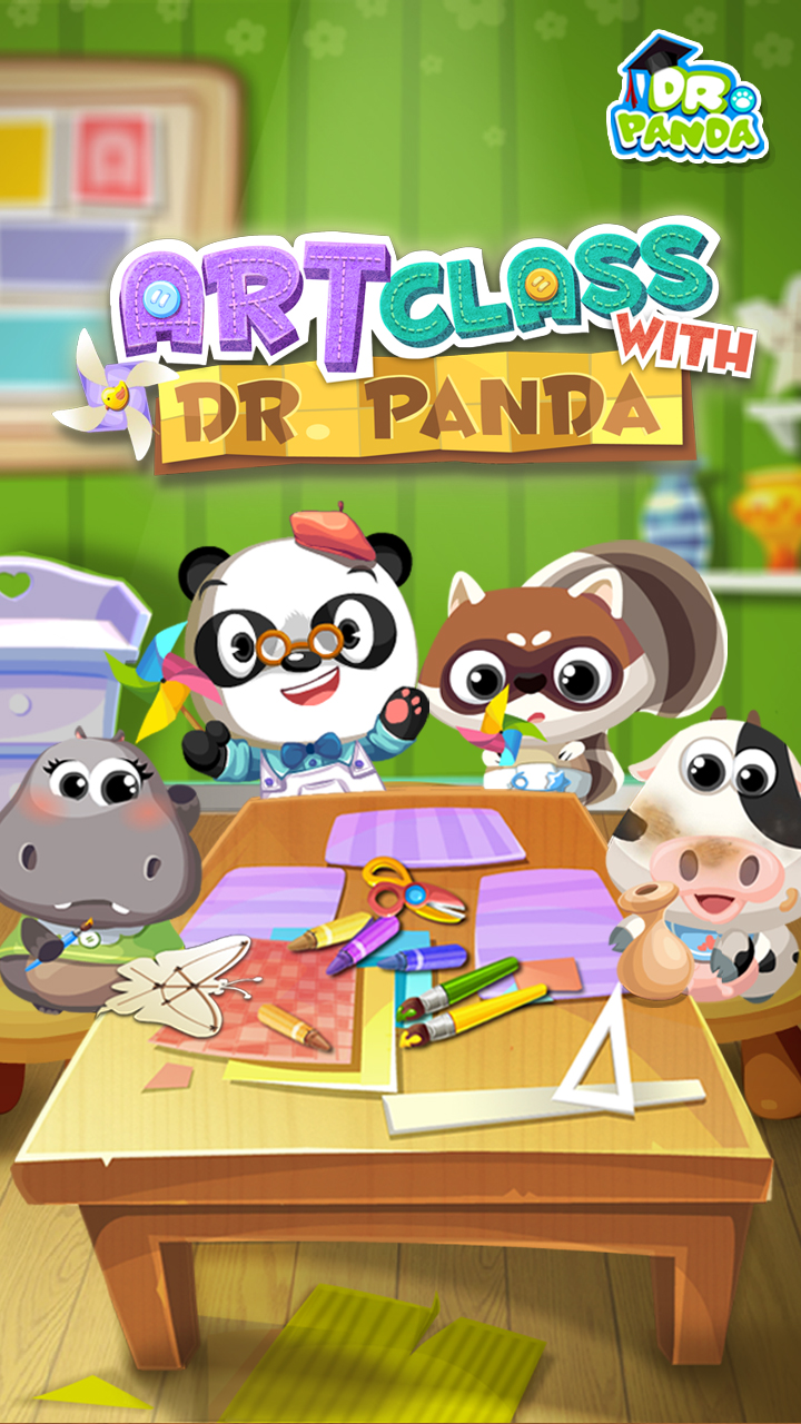 Dr. Pandas Kunstunterricht:Amazon.de:Appstore for Android