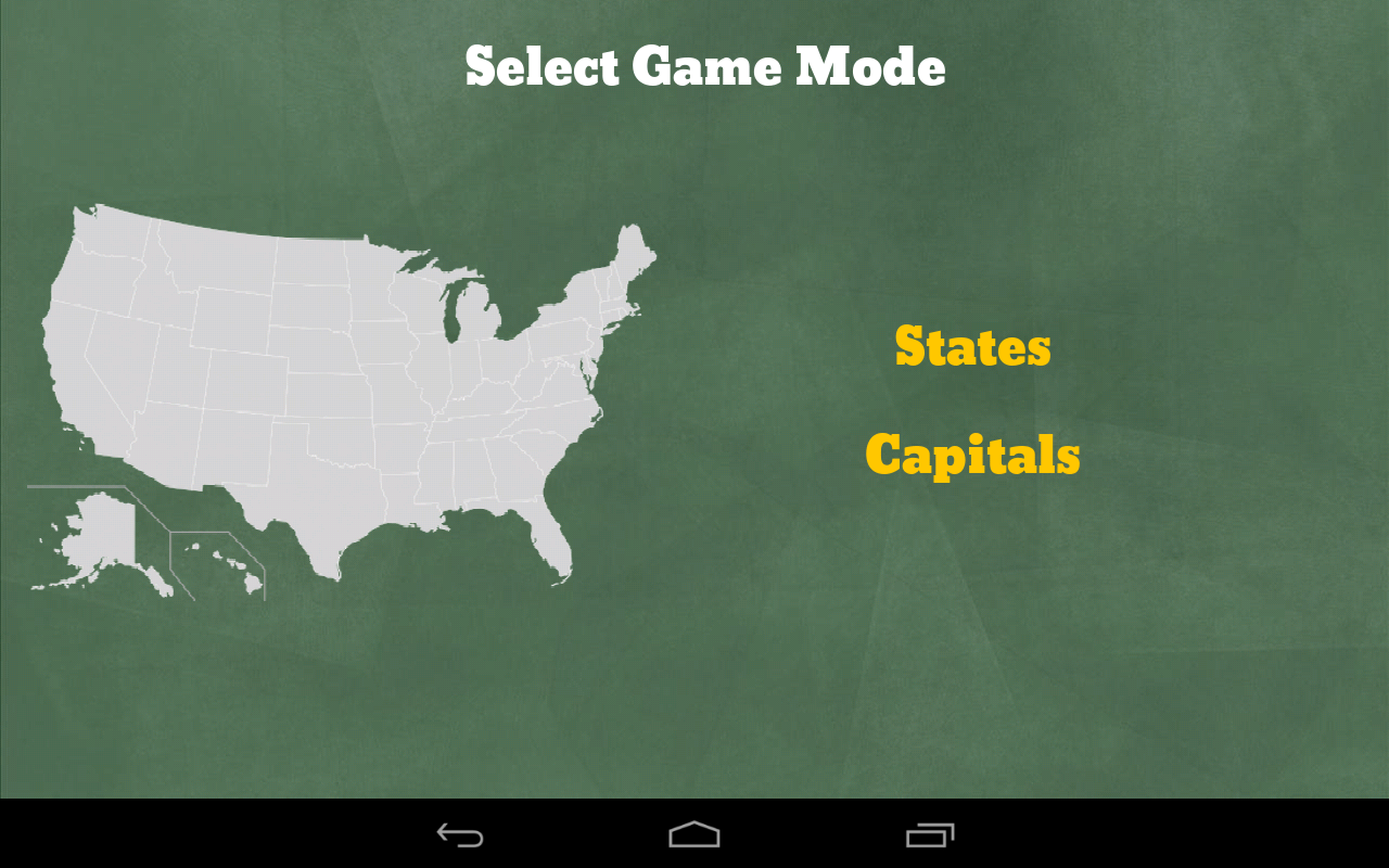 The States Game - App on Amazon Appstore