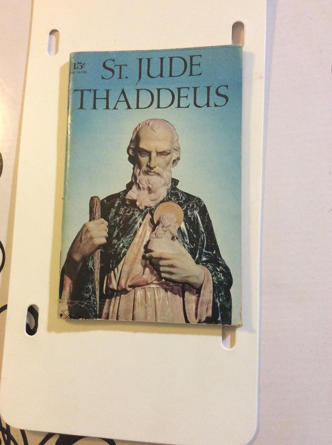 St. Jude Thaddeus: Rev. Leo C. Gainor: Amazon.com: Books