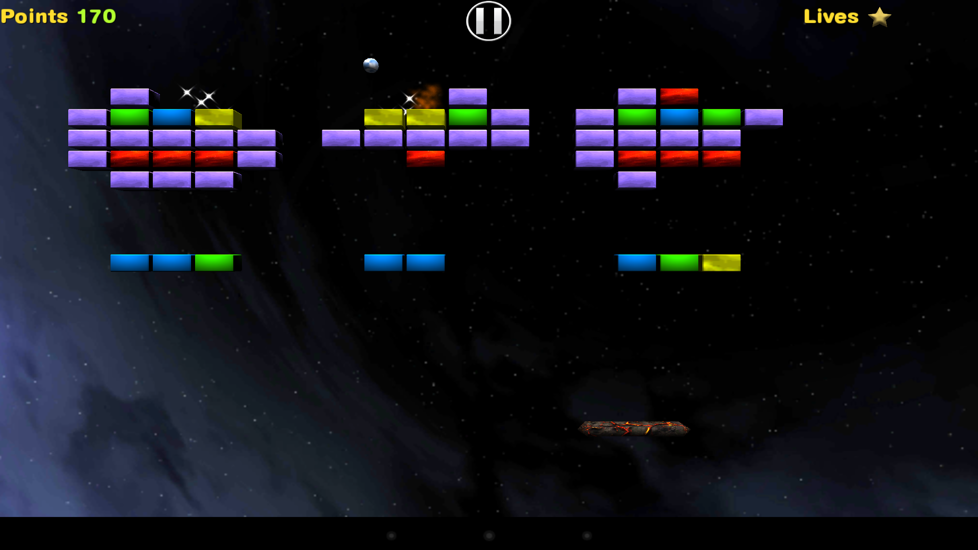Arkanoid Bricks Breaker Dr Arkanoid Space Saga Ultimate edition - Application sur Amazon Appstore