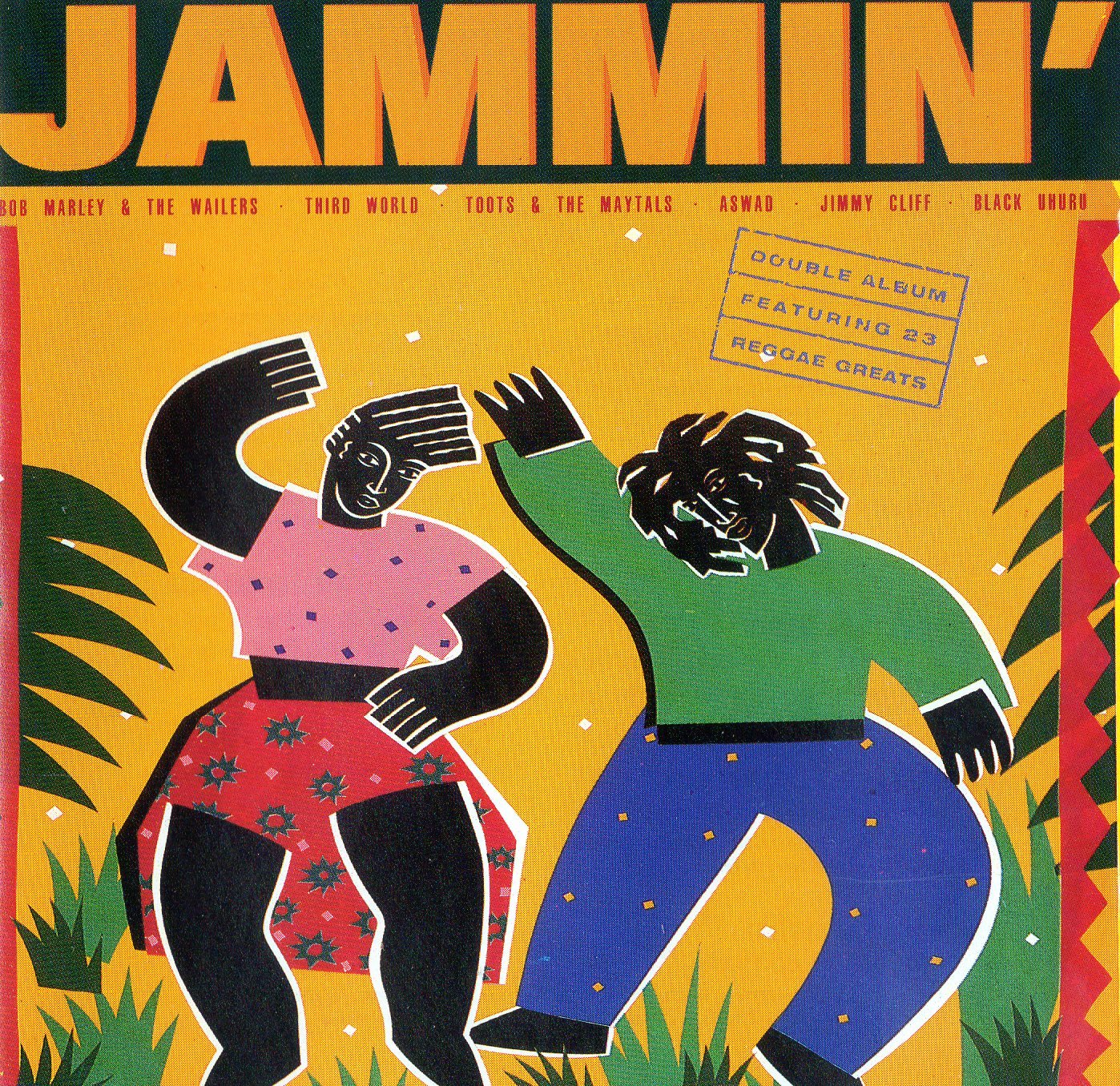 Jammin': Various: Amazon.es: CDs y vinilos}