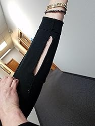 LALABEE Women's V-Neck Long Sleeve Soft Stretch Pullover Knit Top ...