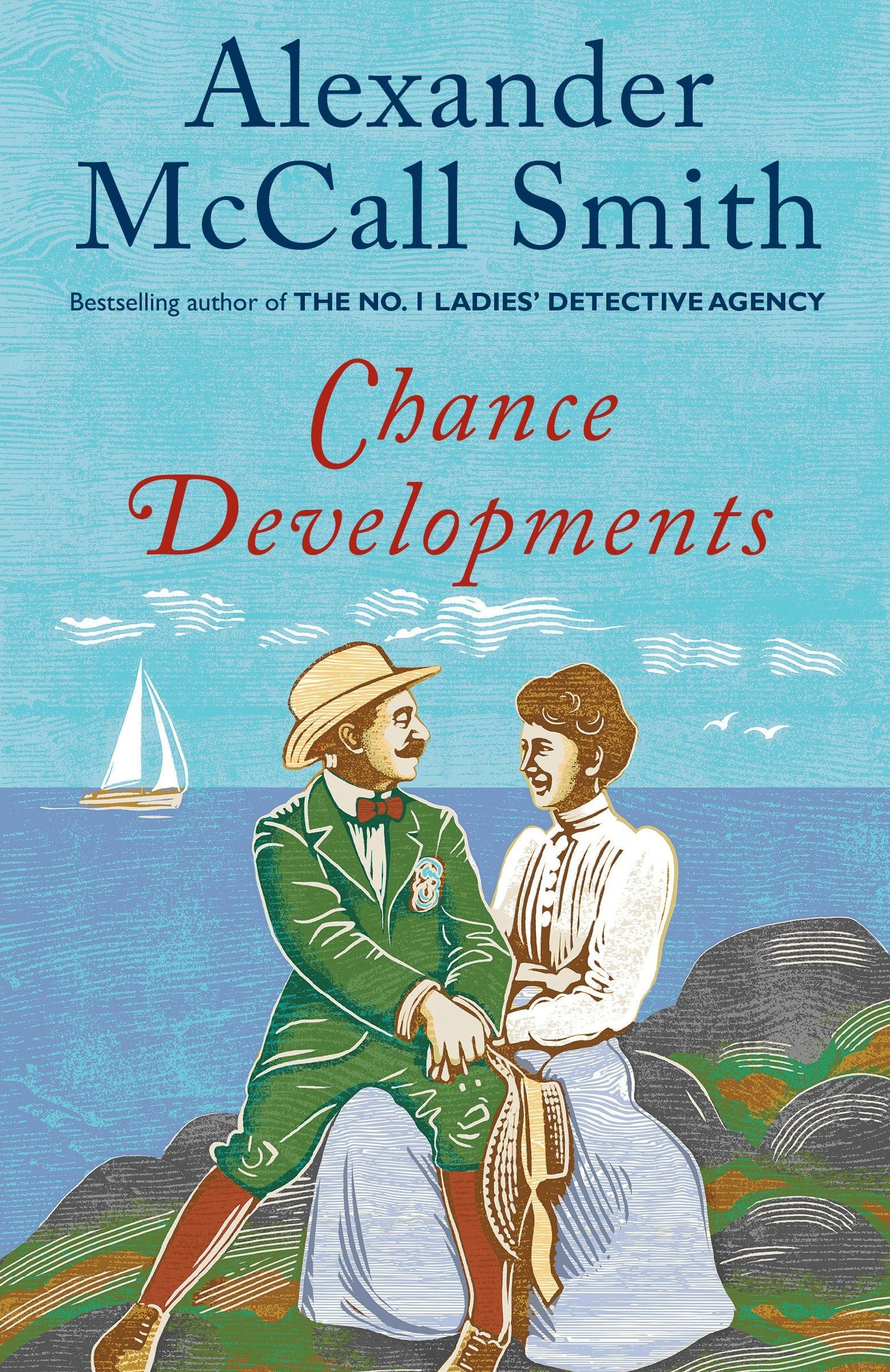 Chance Developments: Stories: McCall Smith, Alexander: 9781101971871 ...