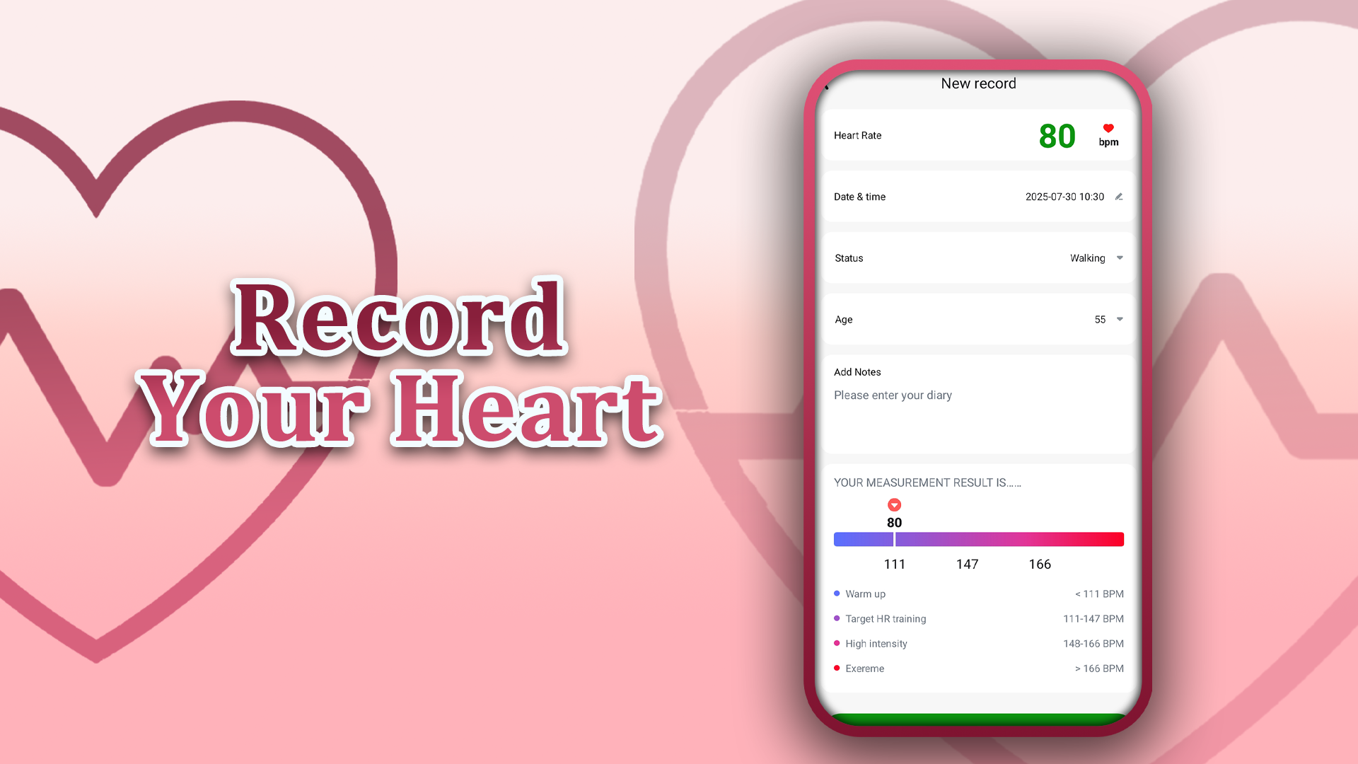 Heart Rate Monitor:Amazon.de:Appstore for Android
