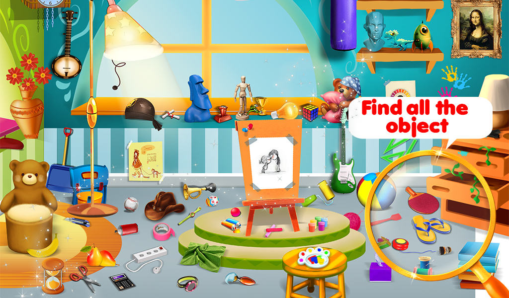 Hidden Object Kids Adventure:Amazon.com:Appstore for Android