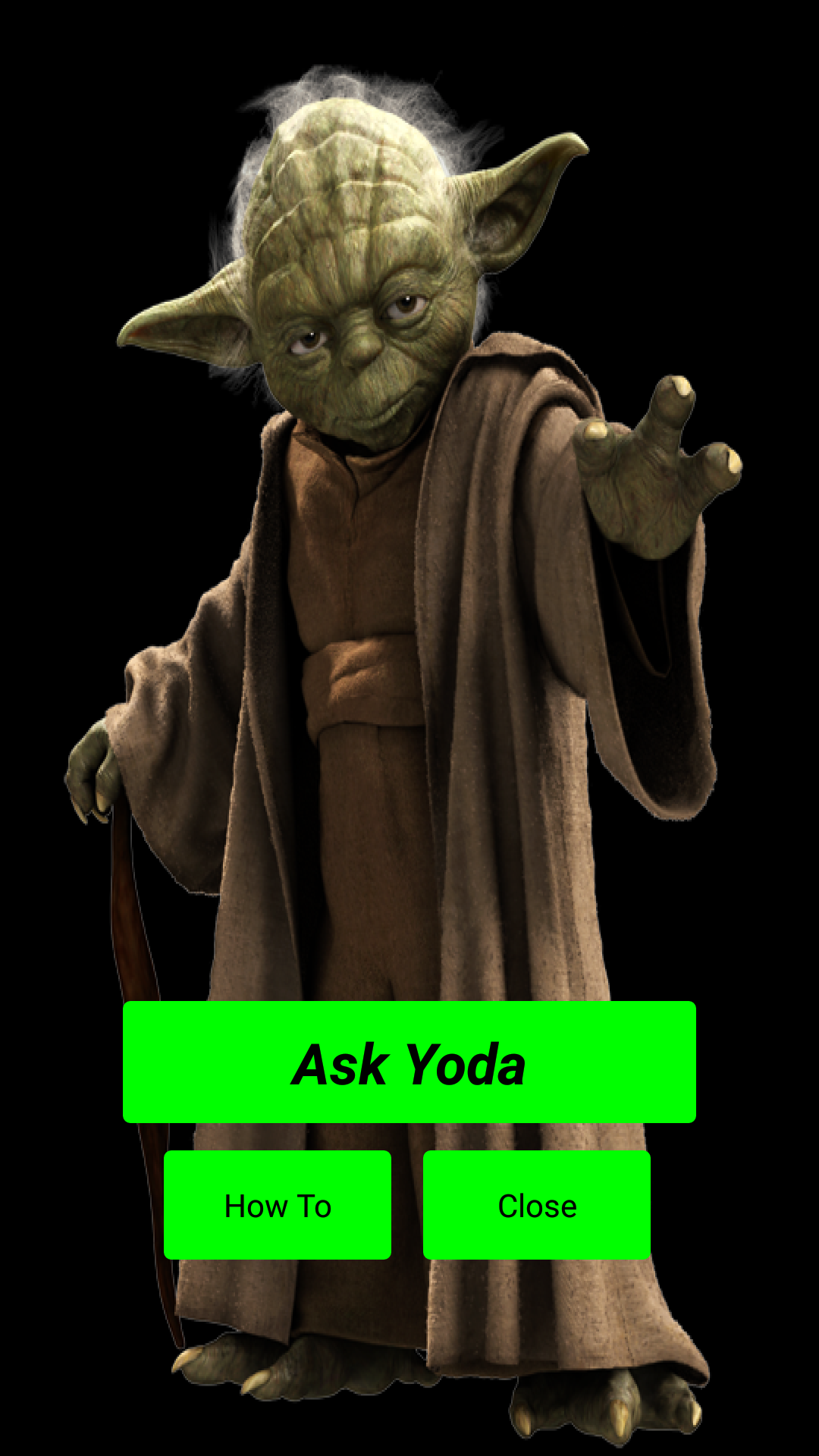 Ask Yoda - App on the Amazon Appstore