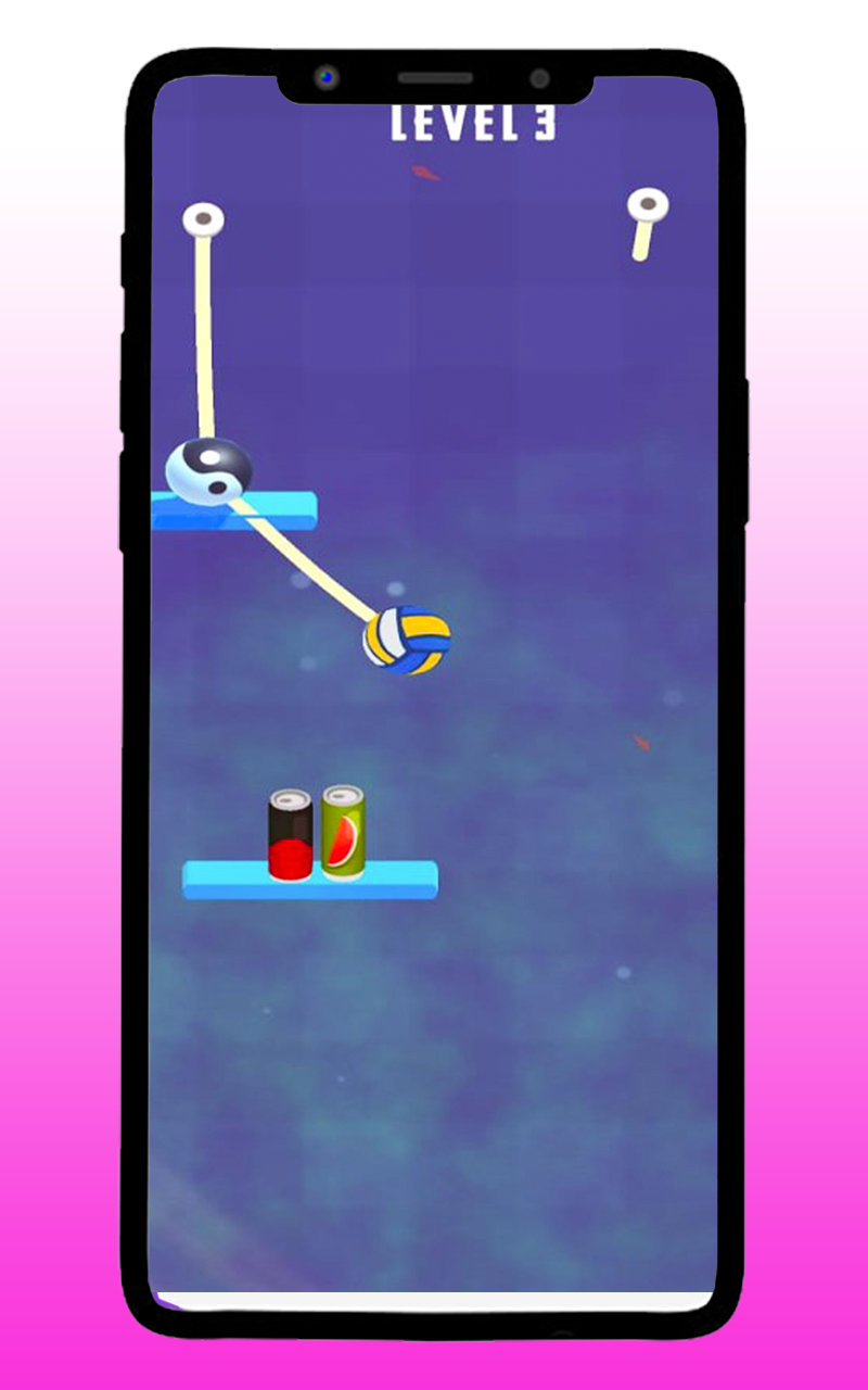 Ball Rope Hit Bottles : Hit the Cans - App on Amazon Appstore