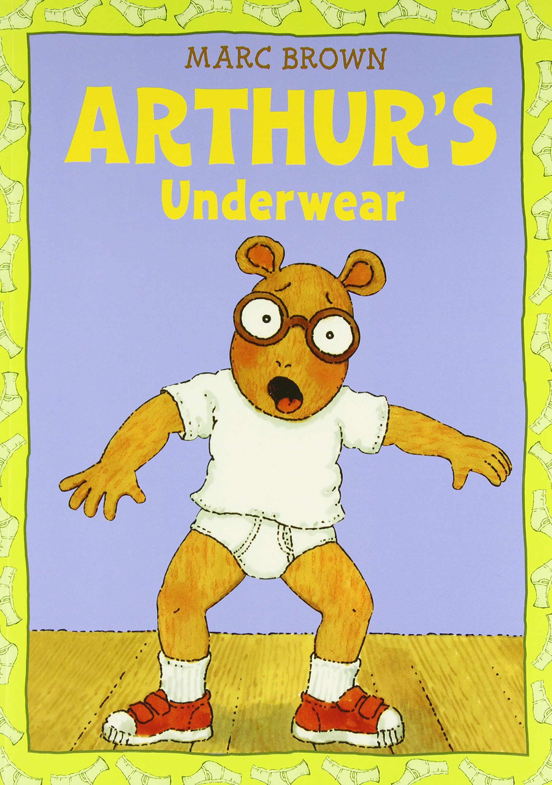 Arthur's Underwear: An Arthur Adventure (A Classic Arthur Adventure ...