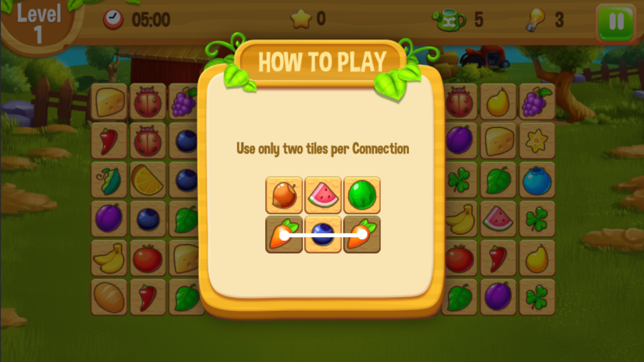 Dream Fruits farm game-Amazonアプリストアのアプリ