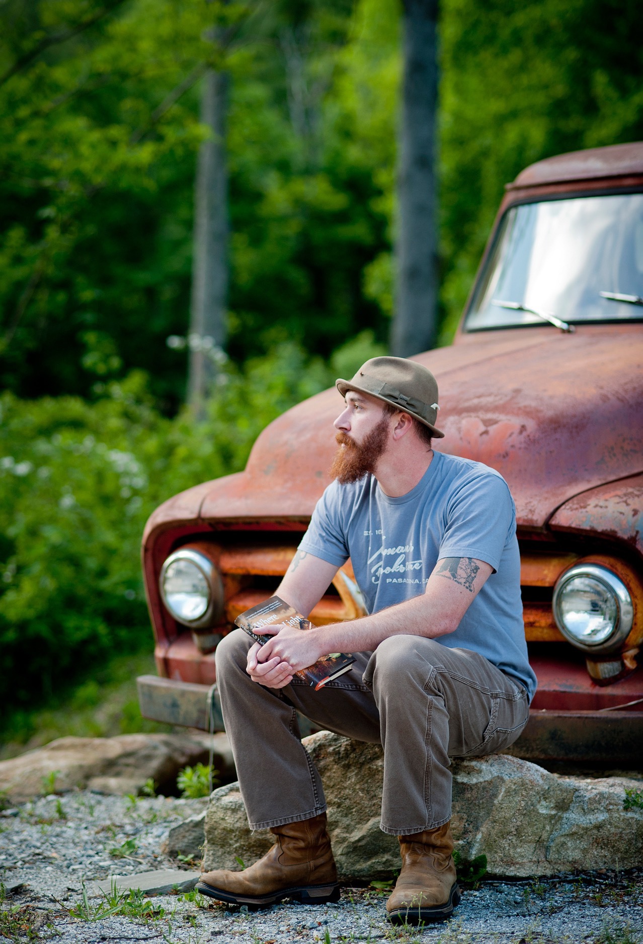 Amazon.com: David Joy: books, biography, latest update