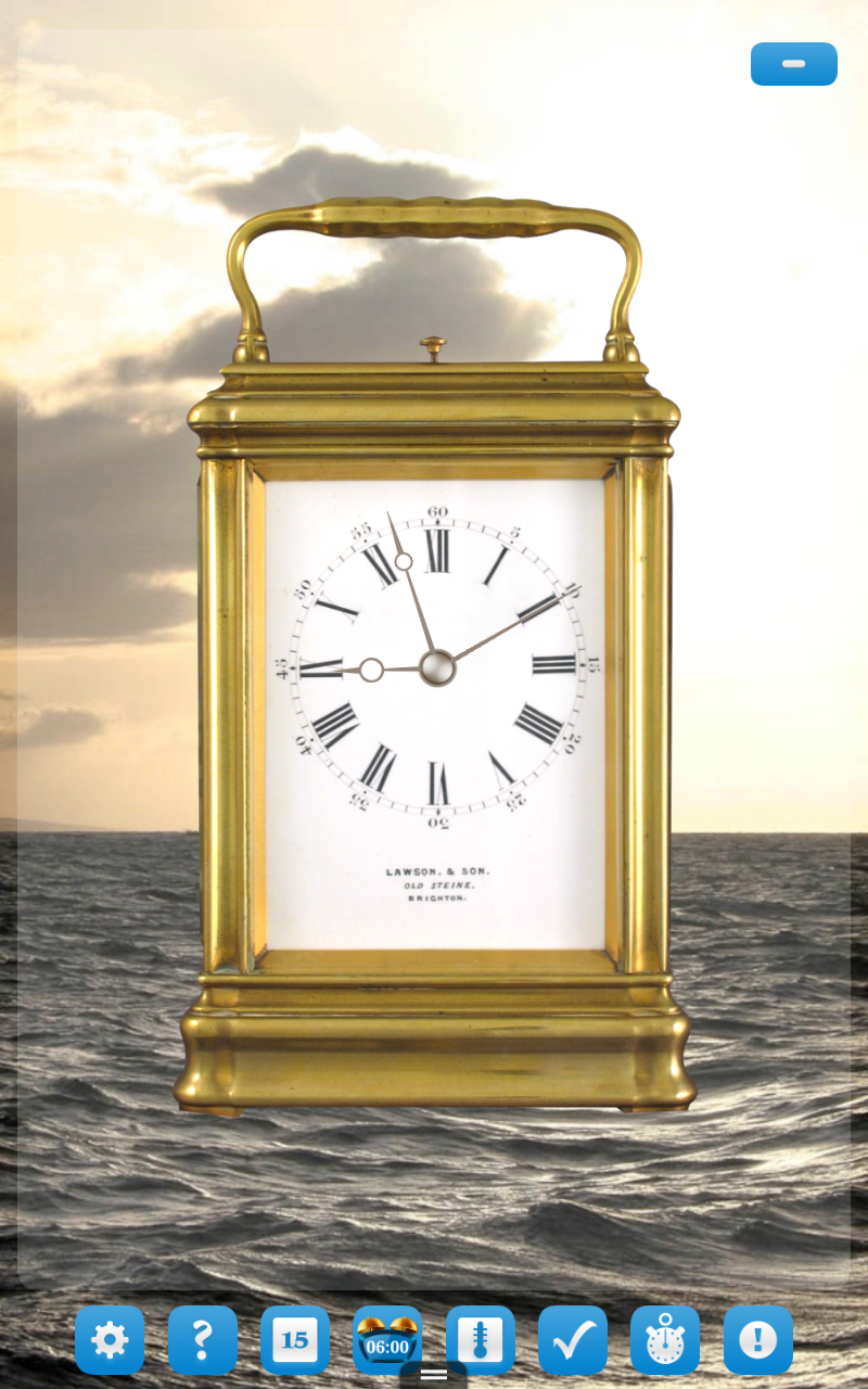 Weather, Calendar, Alarm Clock, ToDo List, Nightstand, Stopwatch ...