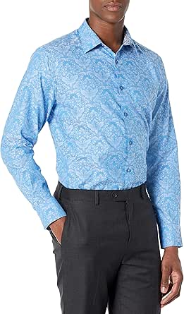 Amazon.com: Robert Graham Men's Bayview L/S : Clothing, Shoes & Jewelry