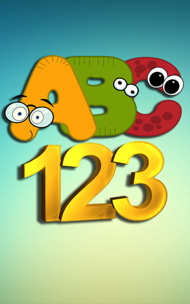 Learn Alphabet & Numbers - Alphabet Sounds - App on Amazon Appstore