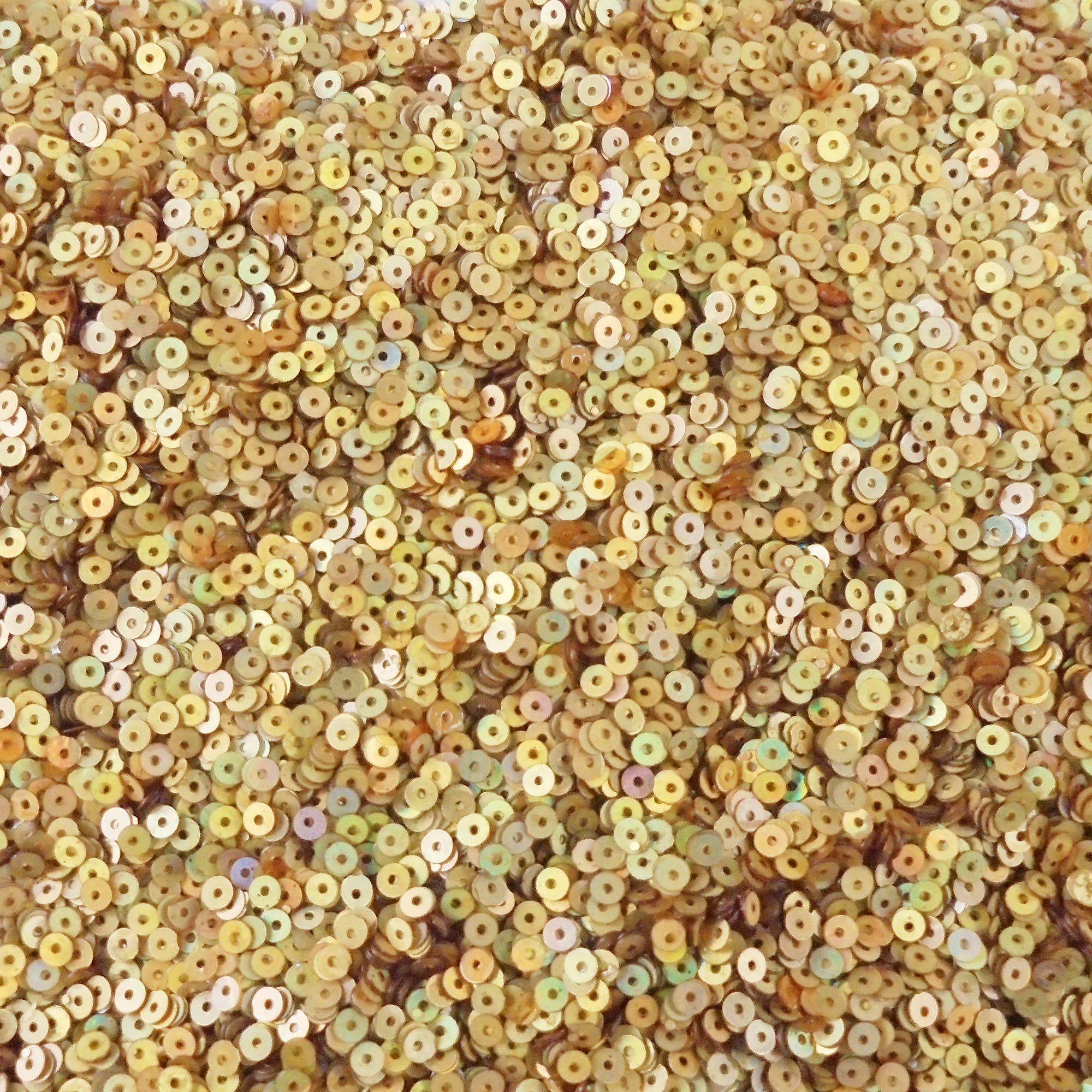 Eshoppee 200 Gm 4 Mm Copper Colour Round Shape Sequins | Desertcart INDIA