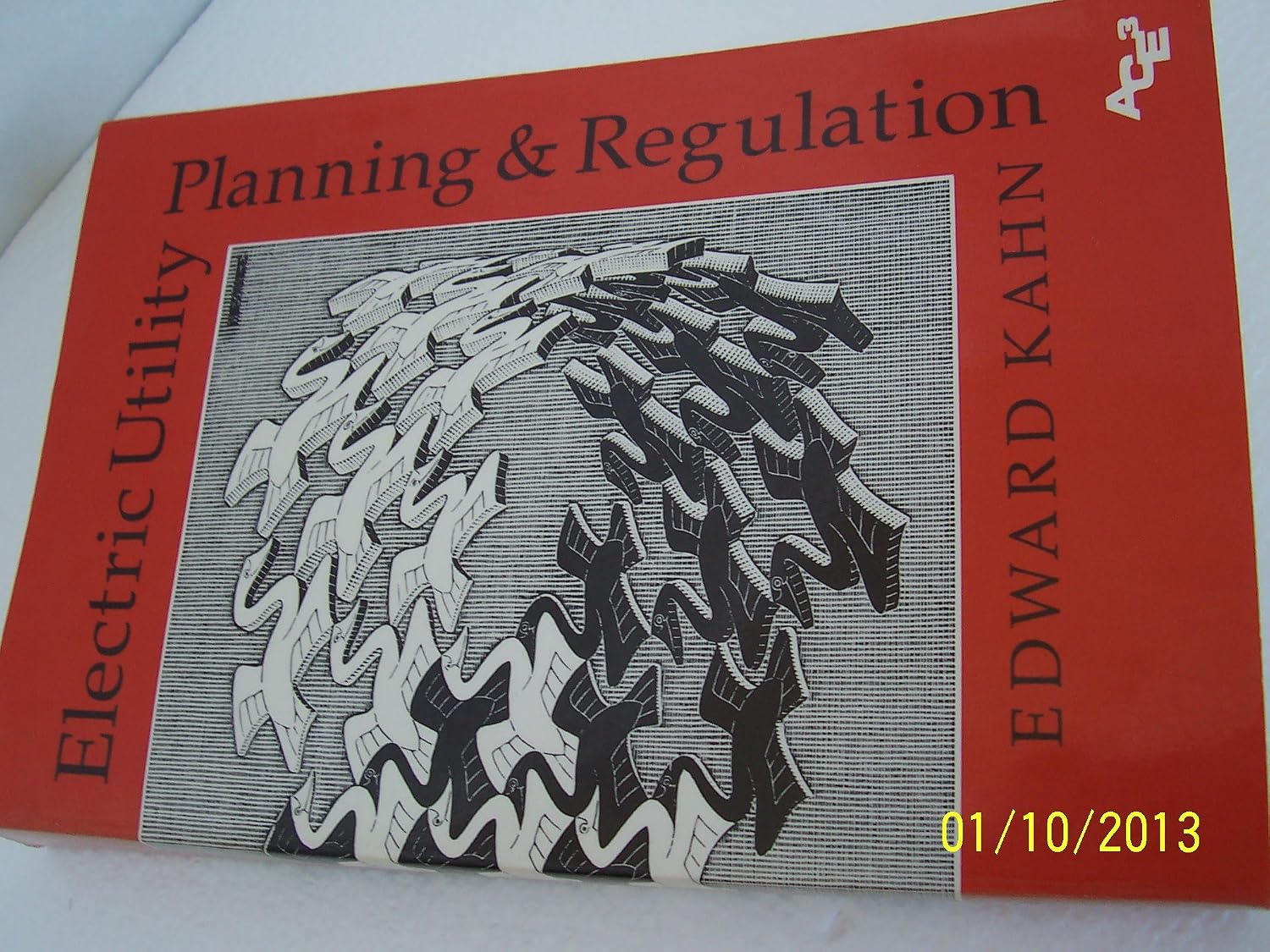 Electric utility planning and regulation (Series on energy conservation ...