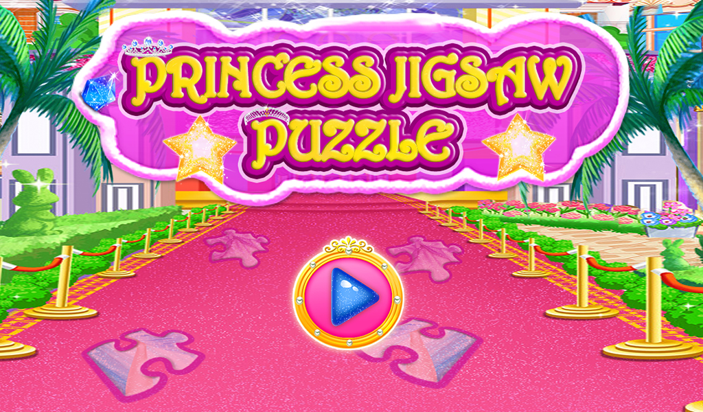 Princess Jigsaw Puzzle - App on Amazon Appstore
