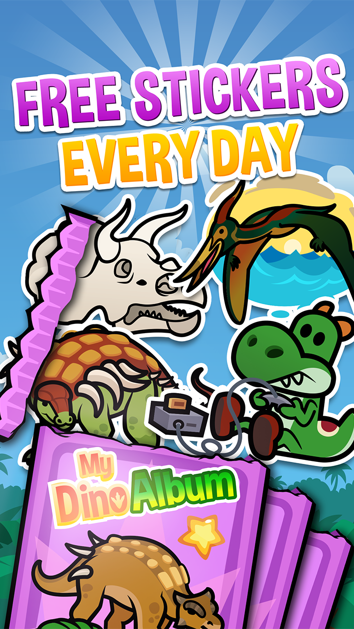My Dino Album - App on Amazon Appstore