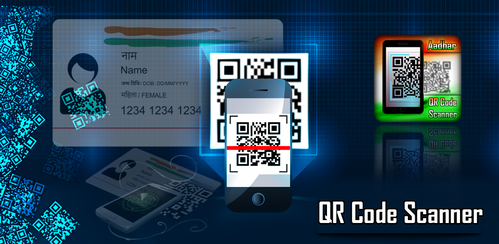 Aadhar card QR Code Scanner - App on Amazon Appstore