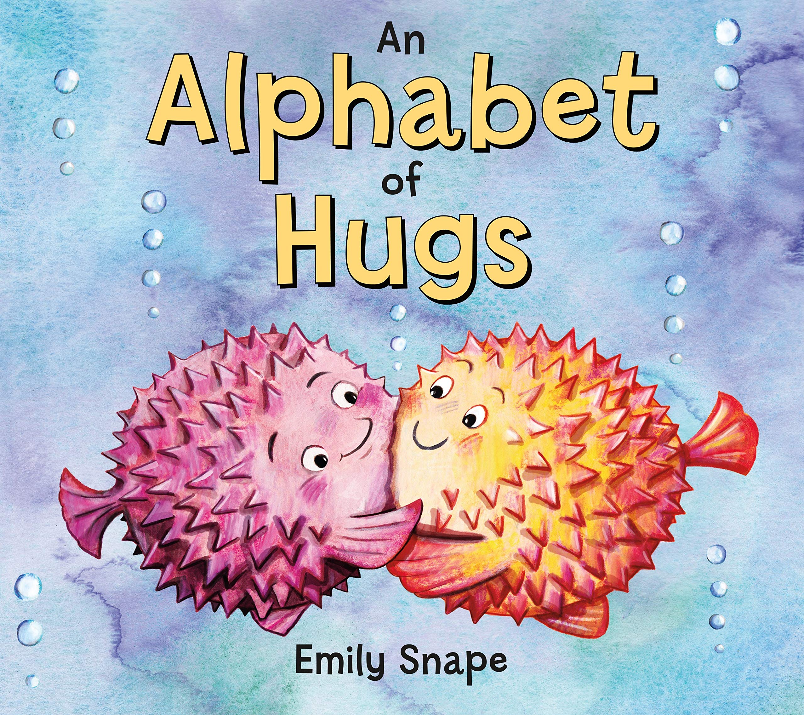 Amazon.com: An Alphabet of Hugs: 9781250240002: Snape, Emily: Books