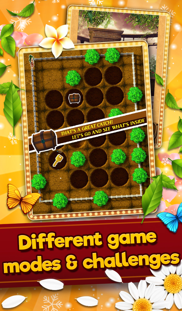 Hidden Object: 4 Seasons - Find Objects - App on Amazon Appstore