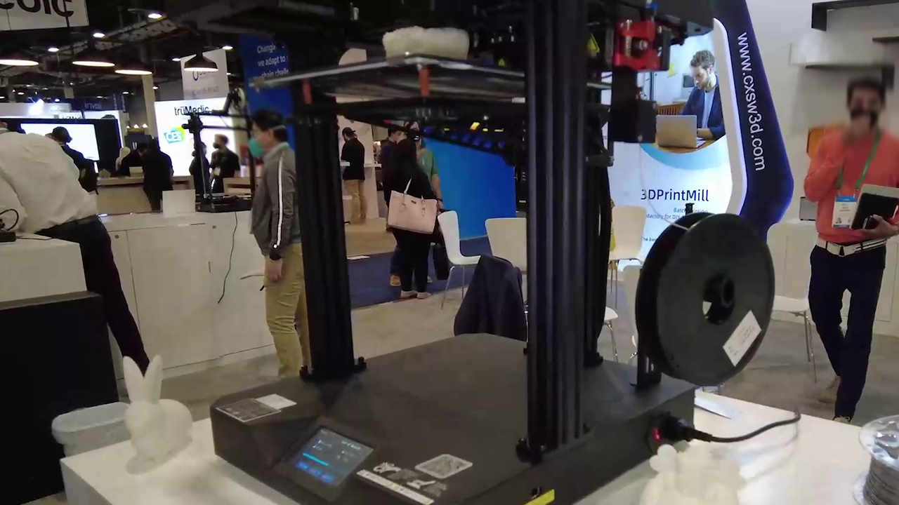 Watch Creality Ender 7 High Speed 3D Printer First Look on Amazon Live
