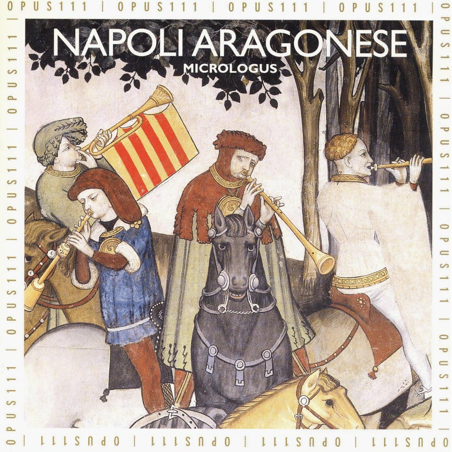 Napoli Aragonese: Profane Music in the 15th century Aragonese Naples ...
