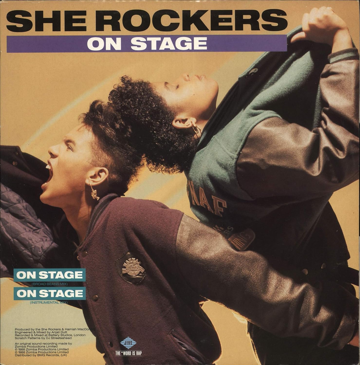 On stage : She Rockers: Amazon.es: CDs y vinilos}