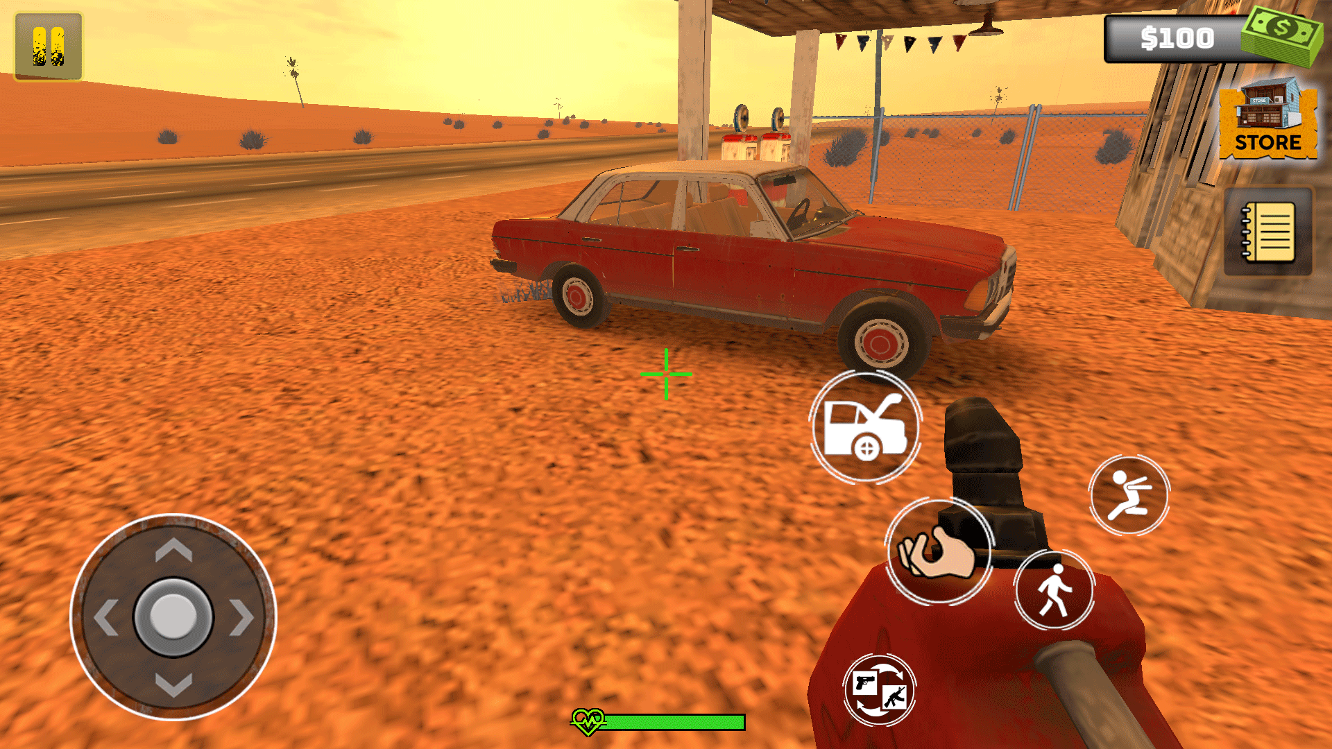 The Long Drive: Road Trip Simulator Games - App on Amazon Appstore