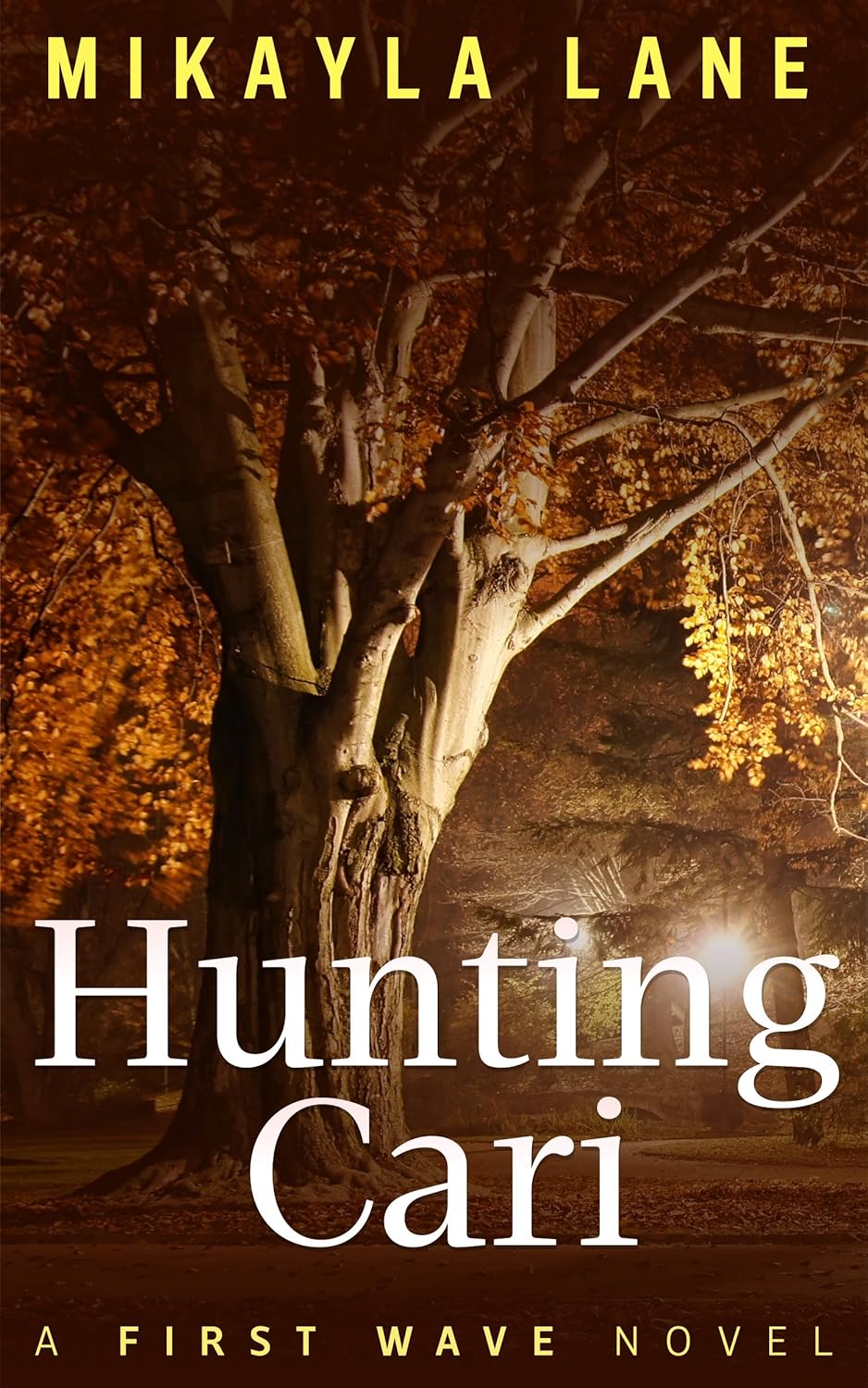 Amazon.com: Hunting Cari (First Wave Book 1) eBook : Lane, Mikayla ...