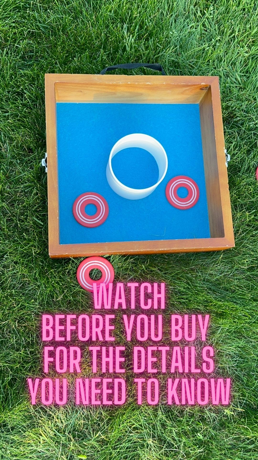 Watch What You Need To Know About The Washer Game Before You Buy on ...