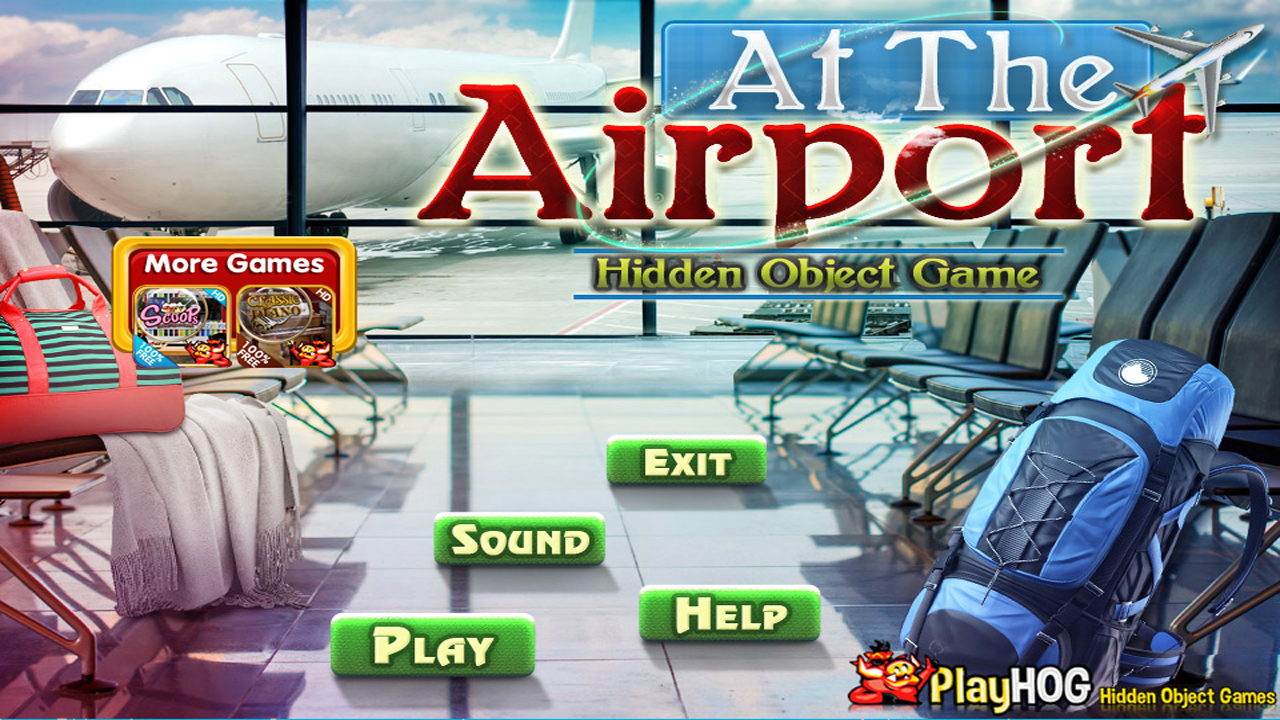 At The Airport - Hidden Object Challenge # 273 - Application sur Amazon ...