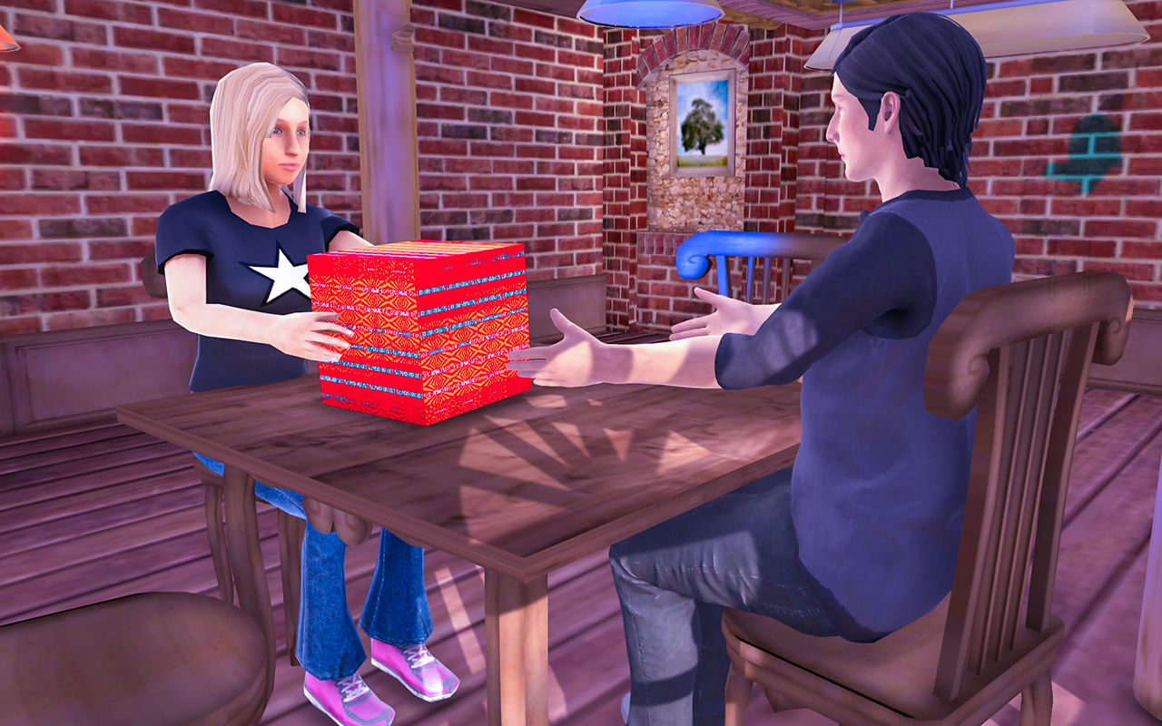 Virtual Girlfriend Billionaire Crush Simulator 3D - App on Amazon Appstore