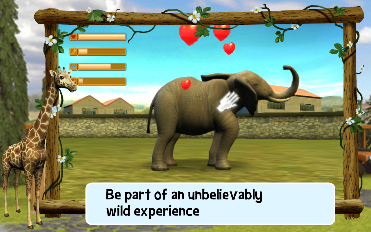 TAP Zoo – Premium & Childproof! - App on Amazon Appstore