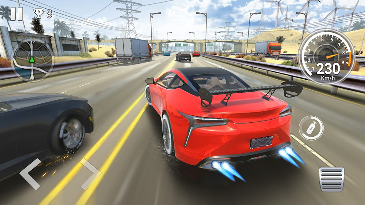 Traffic Car Driving City Game 3D-Amazonアプリストアのアプリ