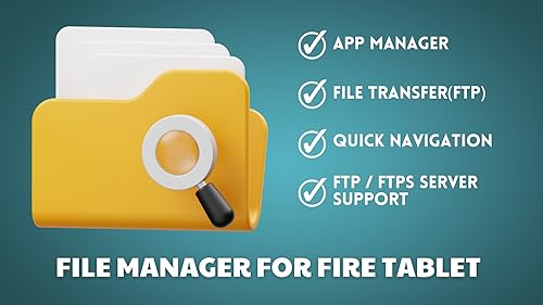 Dateimanager für Fire Tablet:www.amazon.com:Appstore for Android