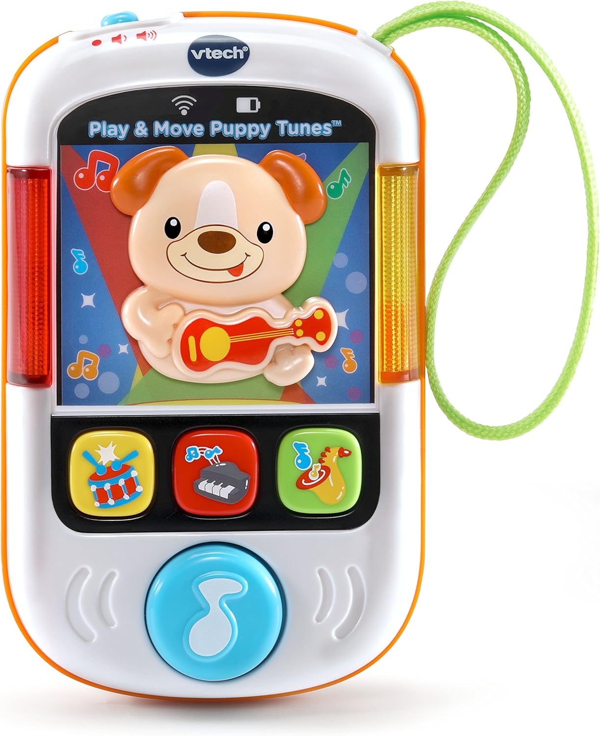 Amazon.com: VTech Play and Move Puppy Tunes, Multicolor : Toys & Games