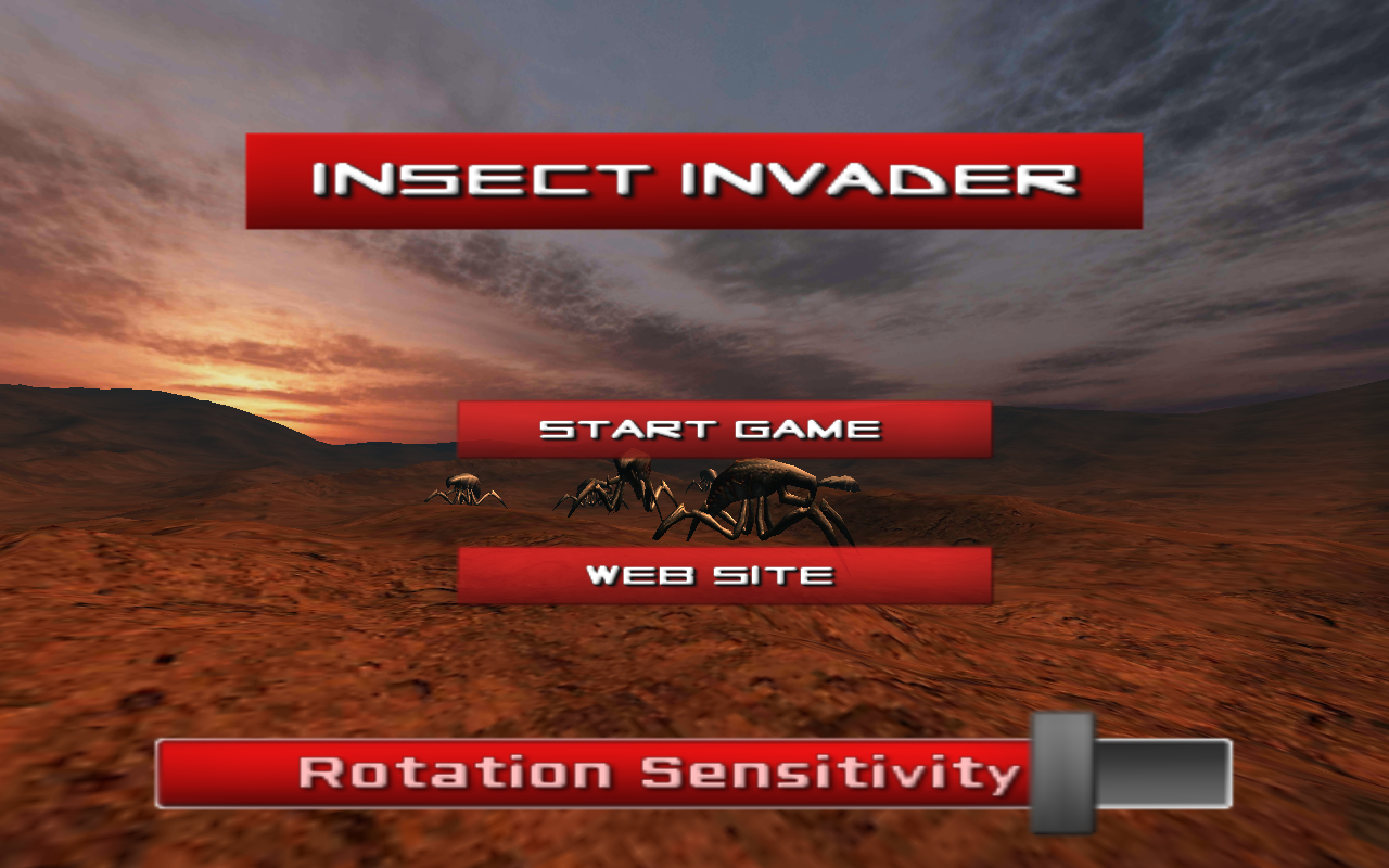 Insect Invaders:Amazon.com:Appstore for Android