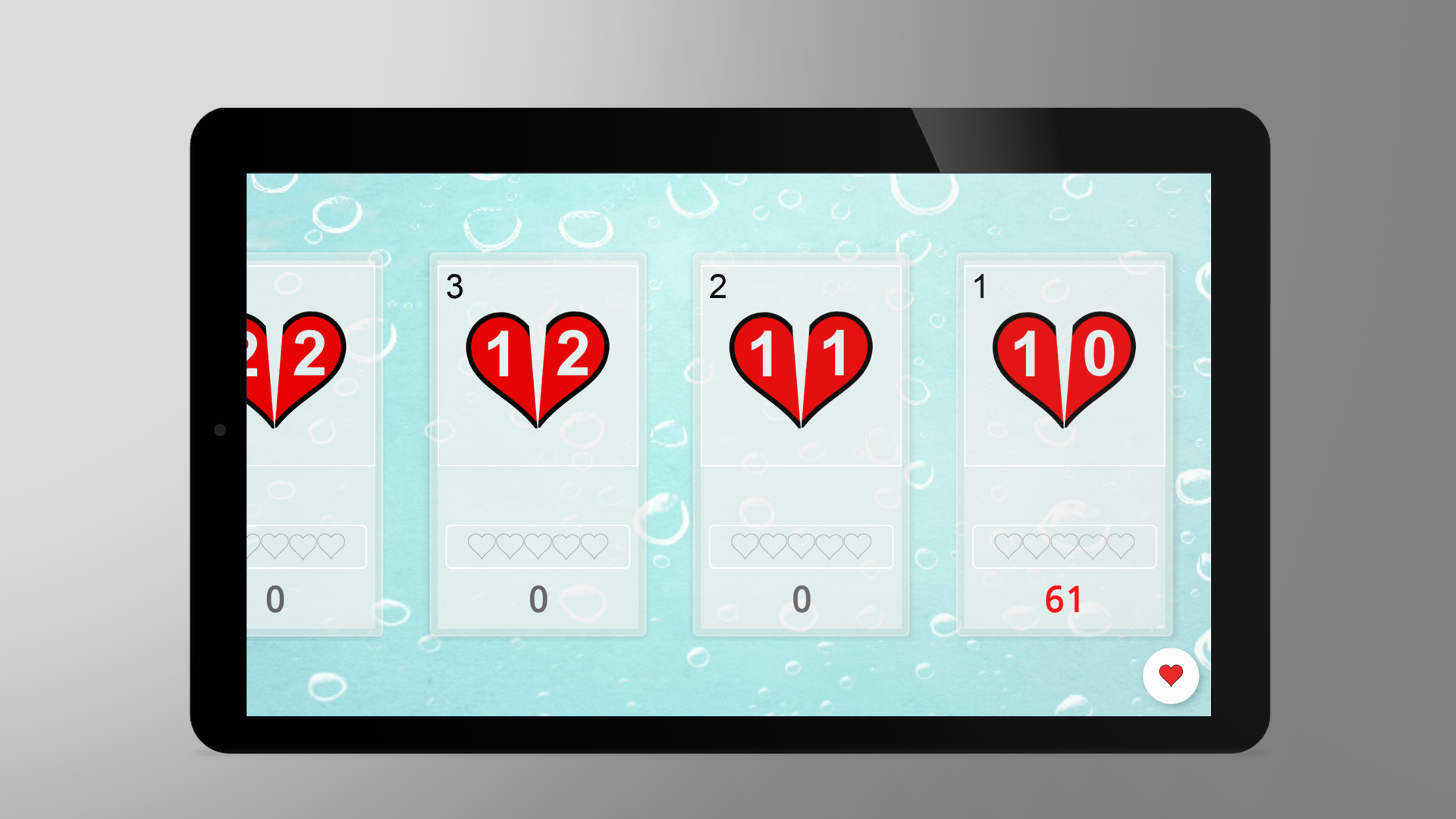 Numbers in Love - App on Amazon Appstore