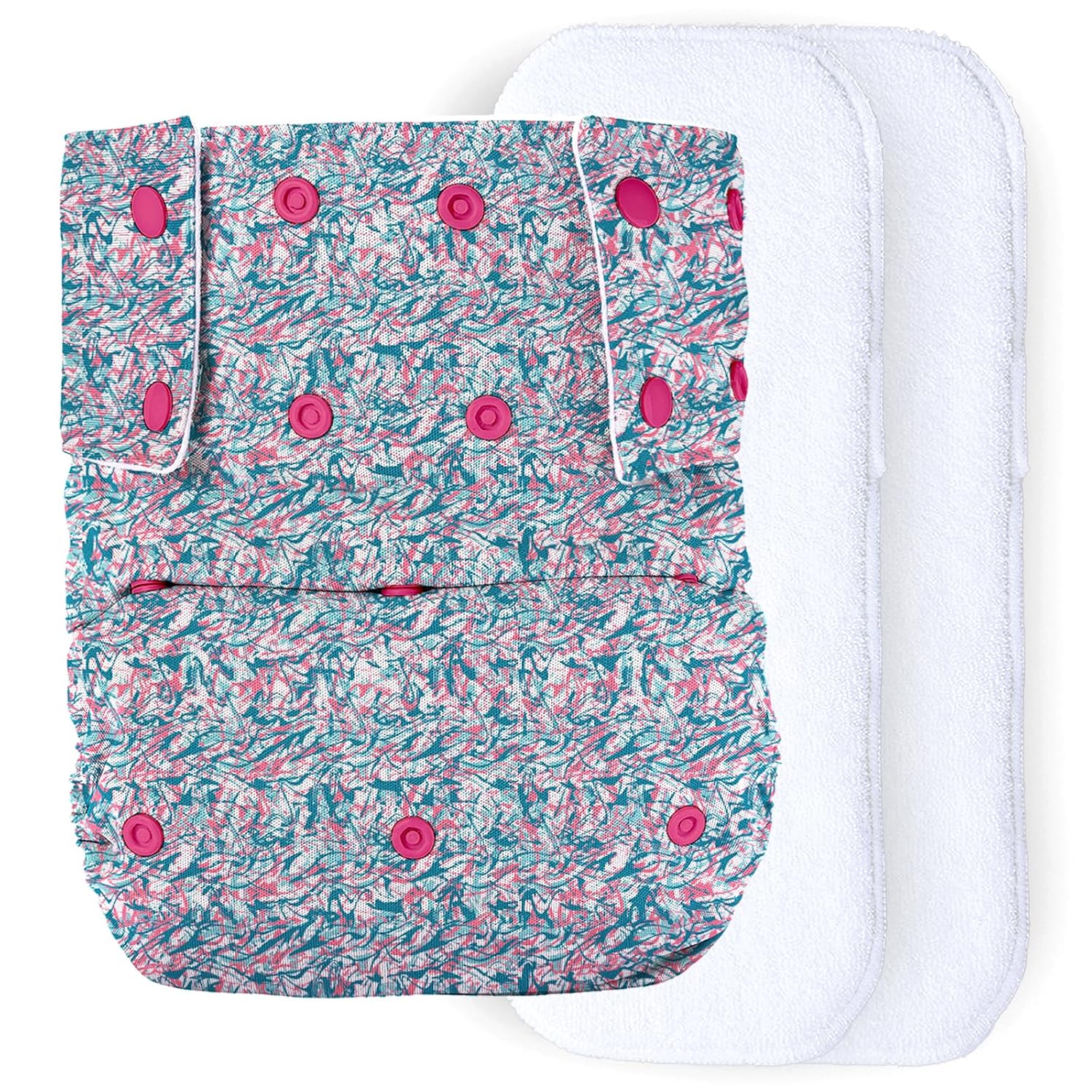 Bumberry Adult Cloth Diaper "SML" (Waist Size 28-36 inch) Senior ...