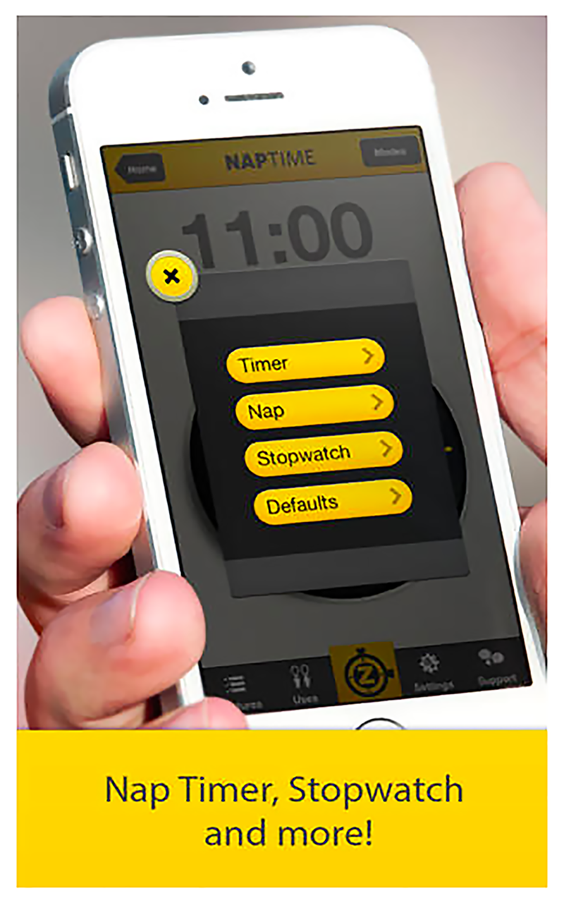 Nap Timer: Simple Nap Timer With Stopwatch: app su Amazon Appstore