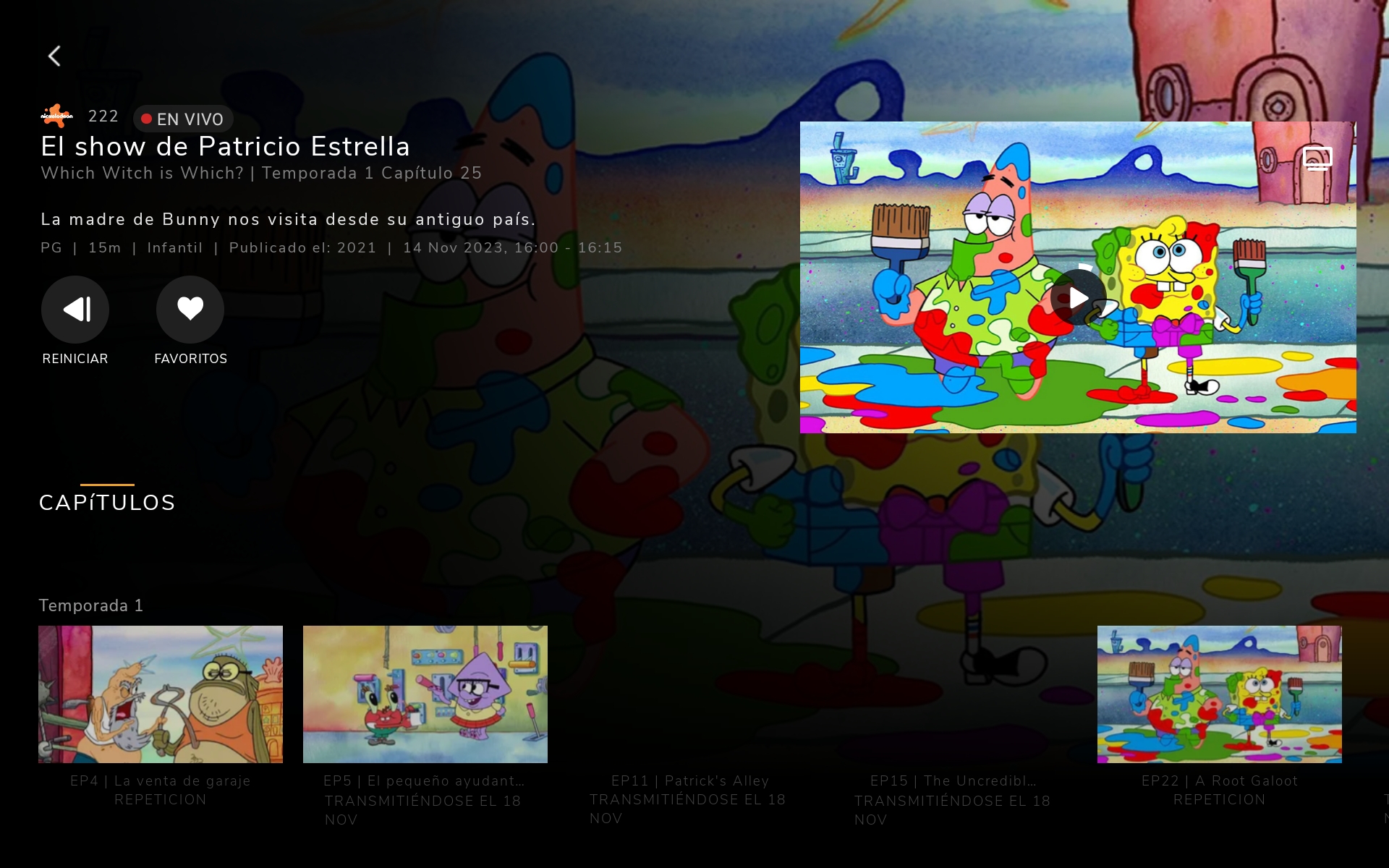 Aplicación Netlife Play en Amazon Appstore