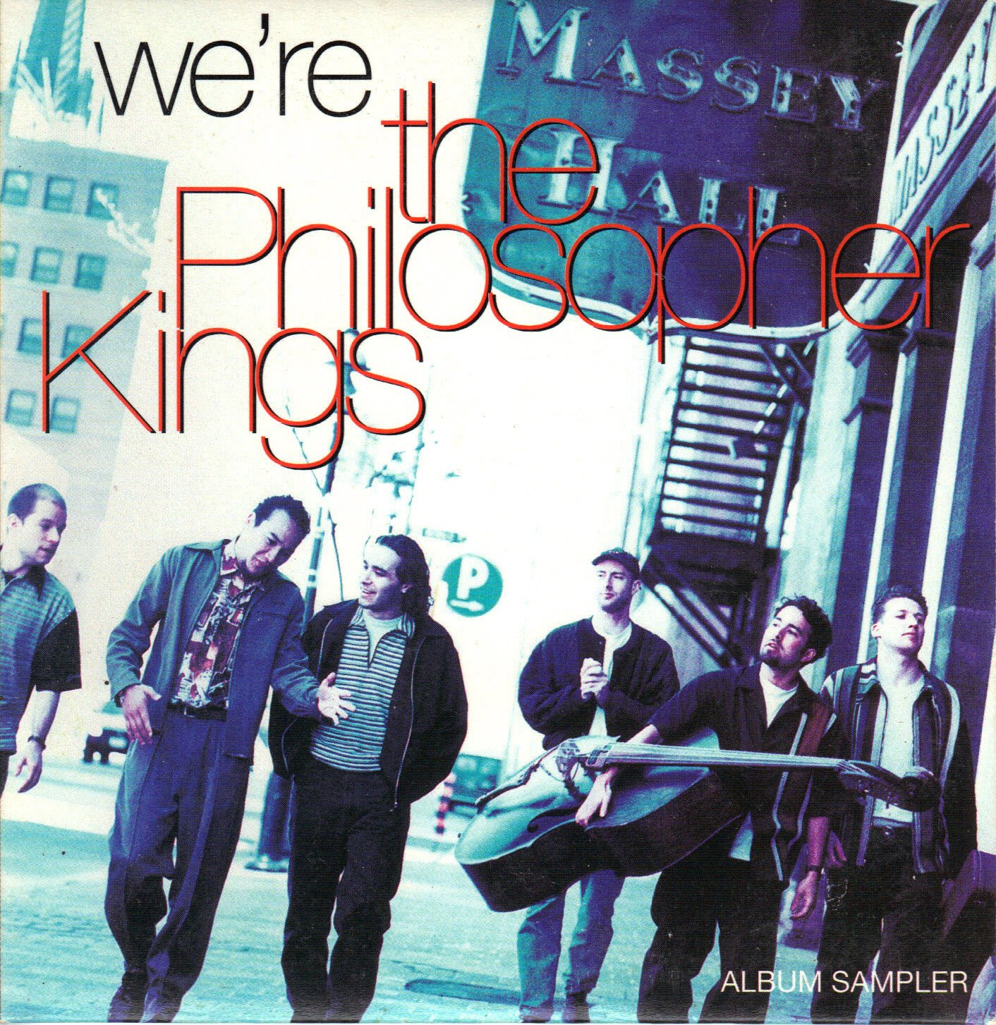 The Philosopher Kings - The Philosopher Kings: We're The Philosopher ...