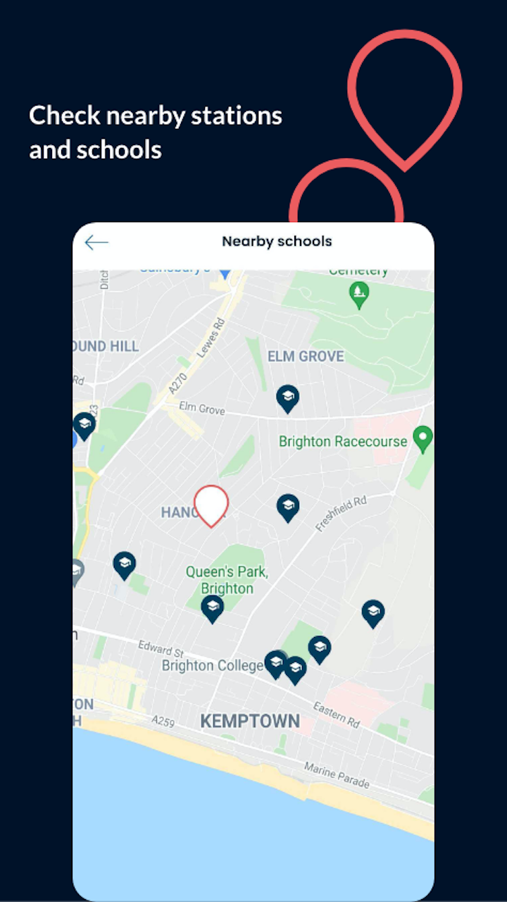 OnTheMarket Property Search - App on the Amazon Appstore