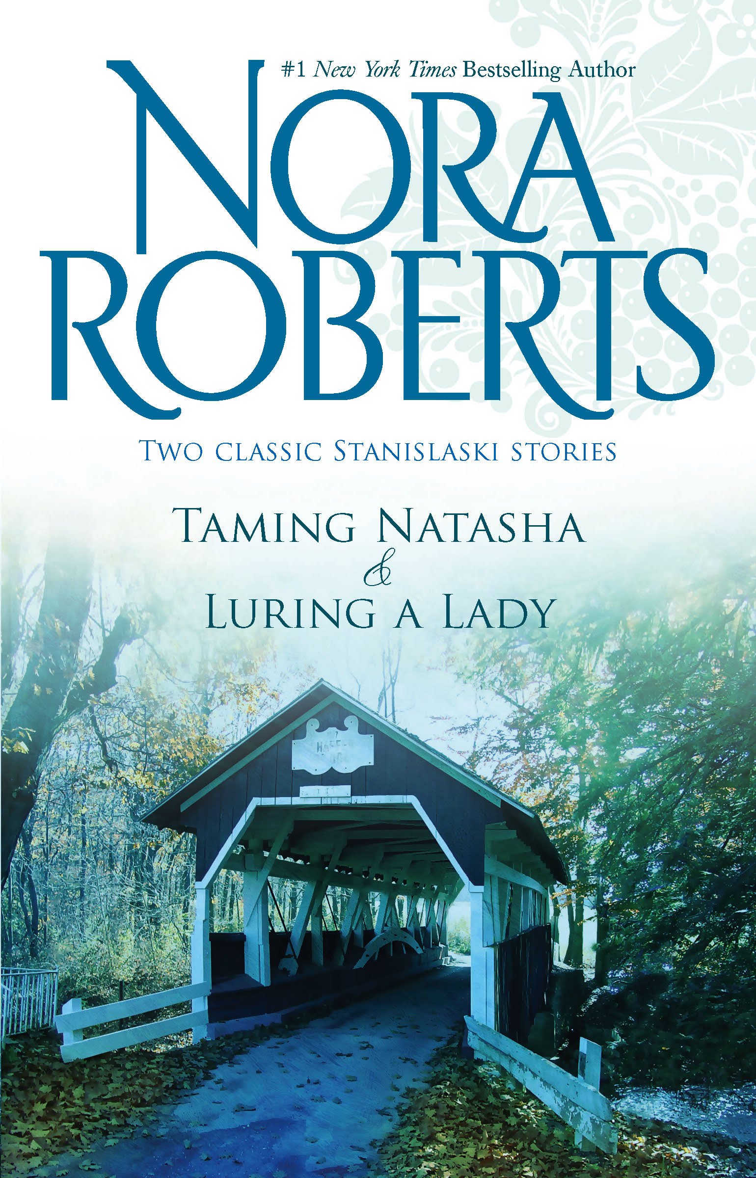 Amazon.com: Taming Natasha & Luring A Lady: 9780373285648: Roberts ...