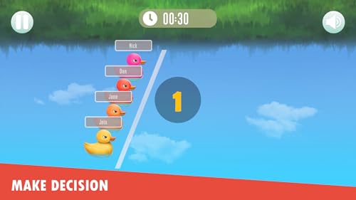 Duck Race: Name Picker - App on Amazon Appstore