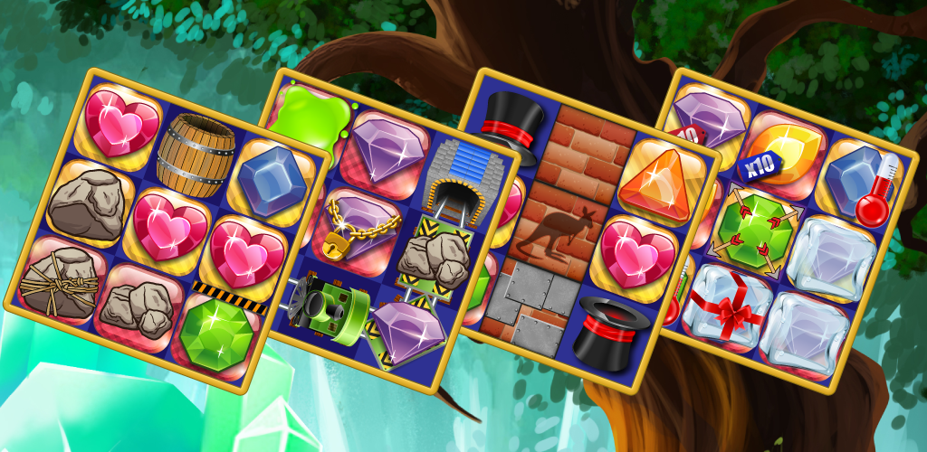 Jewels - App on Amazon Appstore