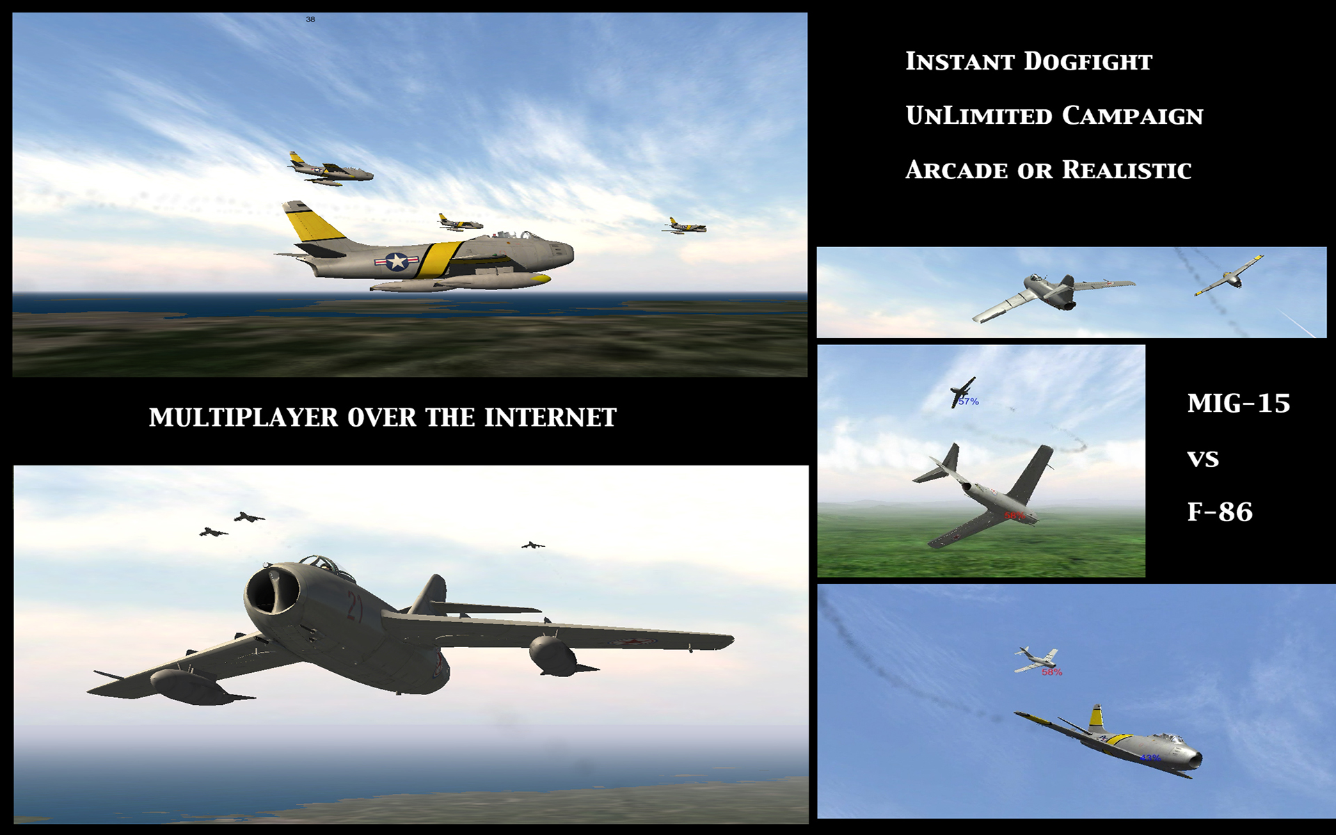 GS III Heroes of the MIG Alley - App on Amazon Appstore