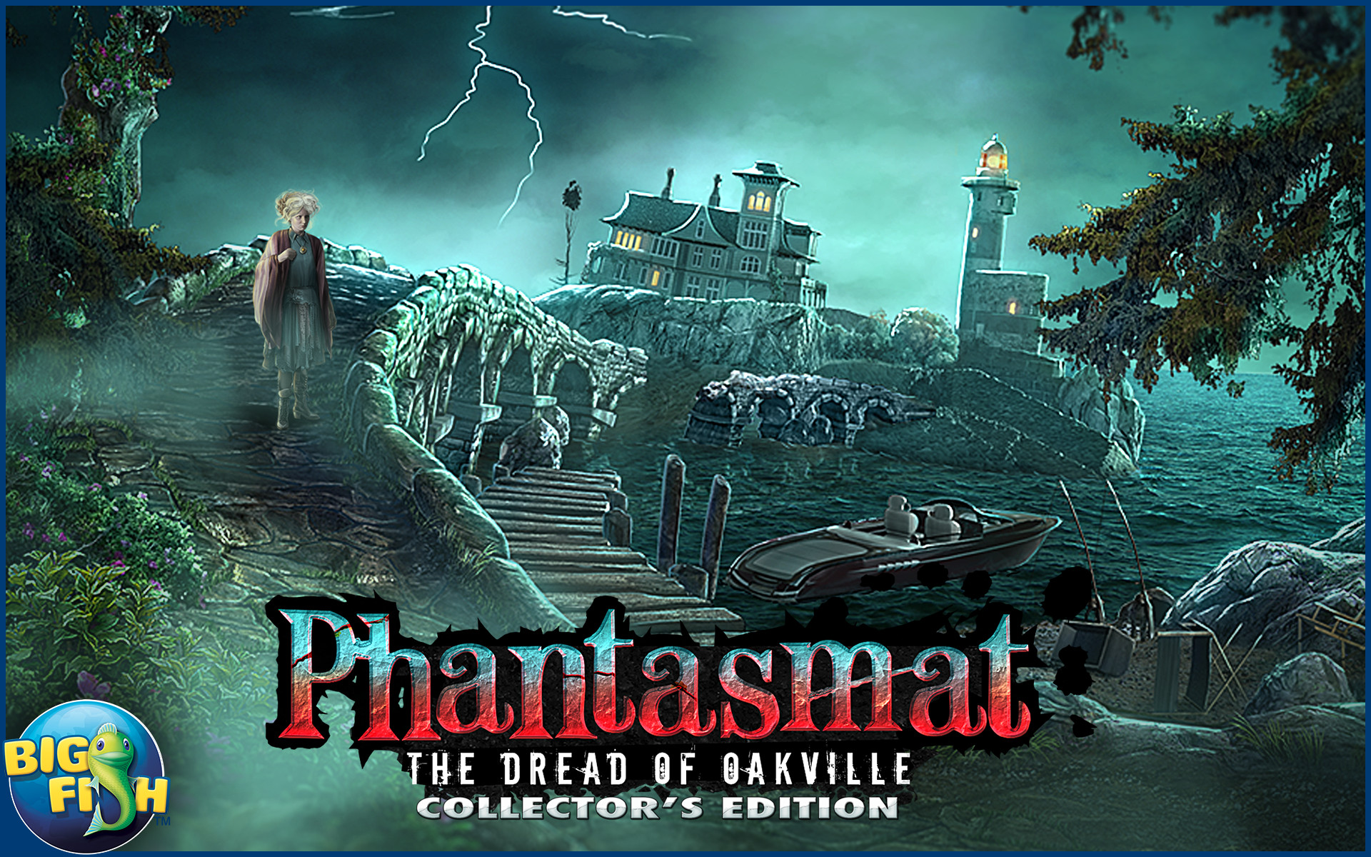 Phantasmat: The Dread of Oakville Collector's Edition (Full) - App on the Amazon Appstore